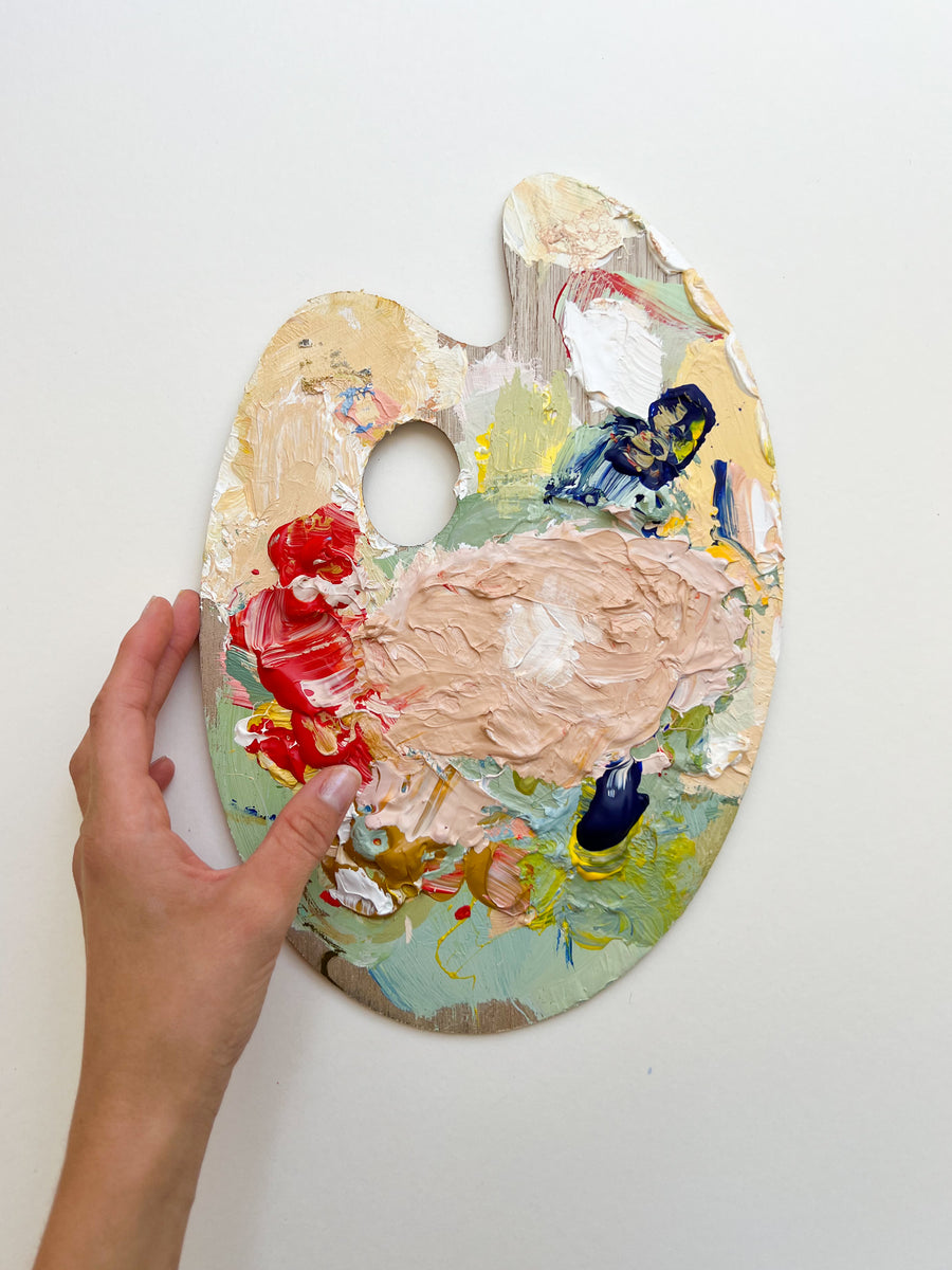 PALETTE ROSÉ – Katie Max Art